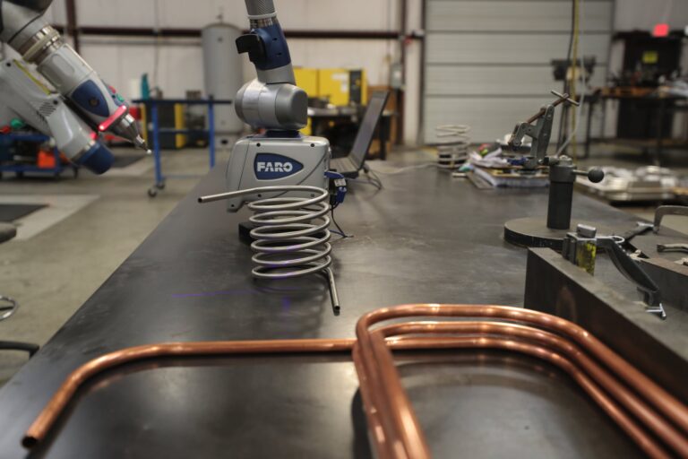 Metal Tube Fabrication: A Guide to the Different Processes - Dependable ...